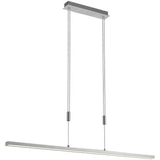 Lucande [NEUWERTIG] B-Ware Lucande Myron Led H&auml;ngeleuchte Deckenlampe Pendelleuchte Lampe Led Touchdimmer