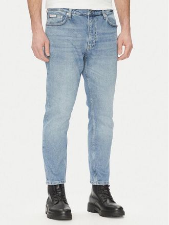 Calvin Klein Jeans Jeans J30J327174 Blau Tapered Fit