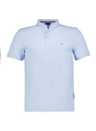 Daniel Hechter Herren Polo-Shirt blau