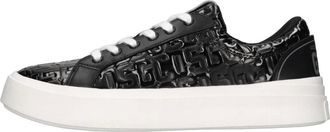 GCDS Gcds, Homme, Chaussures, Noir, Taille: 41 EU Baskets Noires