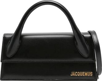 Jacquemus Femme, Sacs, Noir, Taille: ONE Size Le Chiquito Long