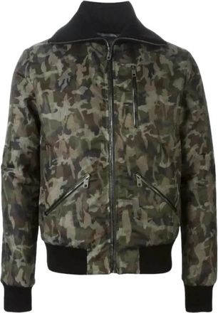 Dolce & Gabbana Herren, Jacken, Mehrfarbig, SGr&ouml;&szlig;e