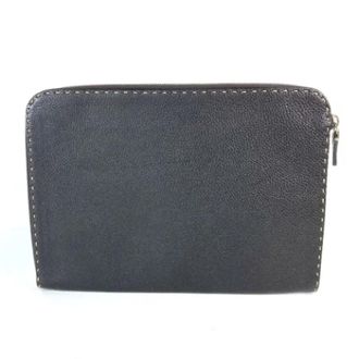 Fendi Pre-owned Leder fendi-taschen - - Pre-owned - Damen - Braun - ONE SIZE