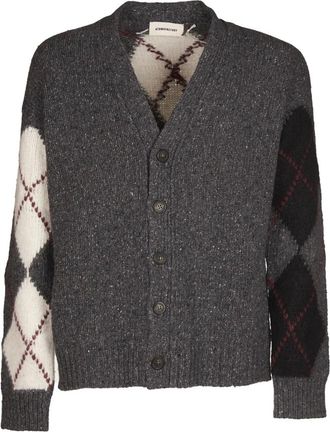 ATOMOFACTORY Atomofactory, Homme, Pulls, Gris, Taille: S Ai25Afu97 616