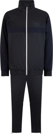 HUGO BOSS Homme, Sport, Noir, Taille: S TR_T-Match Jumpsuit