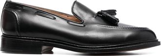 Trickers Mokassins - Schwarz