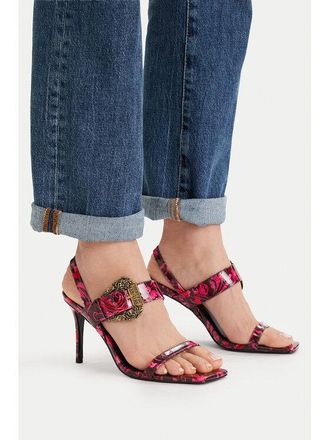 Versace Jeans Couture Sandalen 79VA3S71 Rosa