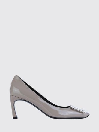 Roger Vivier Trompette Pumps von aus Lackleder mit Stilettoabsatz