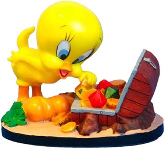 Tweety Figur