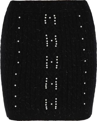 Faina Rock Frauen Schwarz