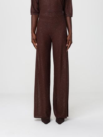 KANGRA Pantalon Femme couleur Cacao