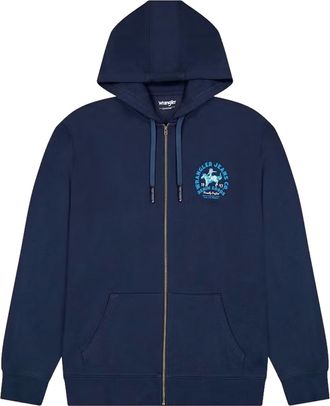 Wrangler Sweatjacke