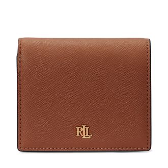Lauren Ralph Lauren Geldb&ouml;rse LAUREN RALPH LAUREN 432962112002 Braun