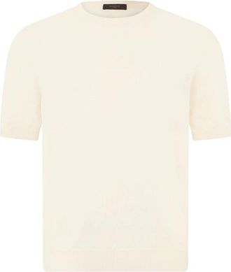 Slowear Slowear, Homme, Pulls, Beige, Taille: XL Tricots