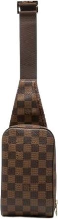 Louis Vuitton Pre-owned Geronimos - Femme - Pre-owned - Brun - Taille: ONE Size