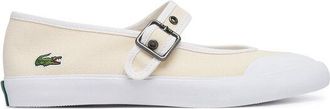 Lacoste Ballerinas Mary-J 51SFA0134 Beige