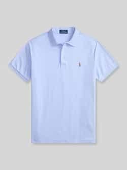 Polo Ralph Lauren Regular Fit Poloshirt aus reiner Baumwolle