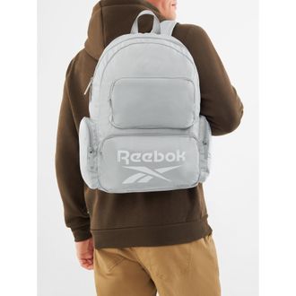 Reebok Rucksack Reebok RBK-033-CCC-05 Grau