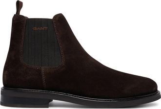 GANT Klassische Stiefeletten Gant 33653464 Dunkelbraun