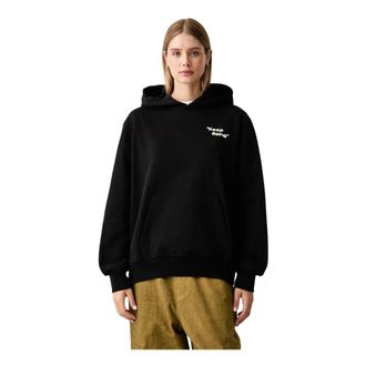 Barrow Barrow - Sweat &agrave; capuche - Femme - Sweatshirts et sweats &agrave; capuche - Noir - Taille: 44 FR