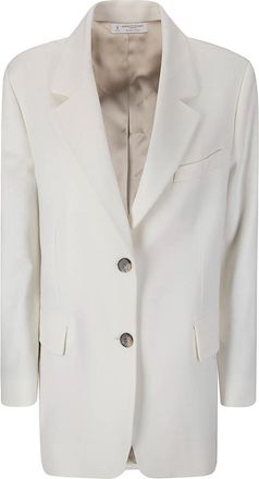 Alberto Biani Blazer - Beige Clair