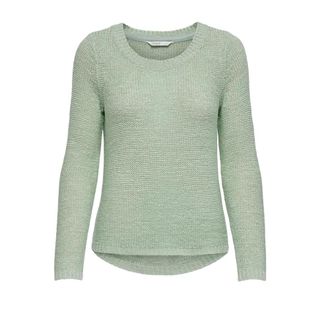Only Only, Femme, Pulls, Vert, Taille: 38 FR Pull en Tricot
