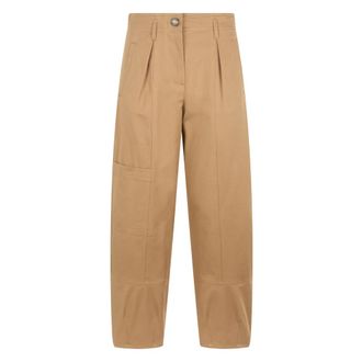 Max Mara Hosen - - Trousers - Damen - Beige - L