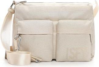 Suri Frey Suri Sports Marry Handbag With Zipper L Ecru