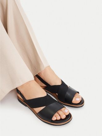 Lasocki Sandalen Lasocki CEO-WI16-DOROTHY-07 Schwarz