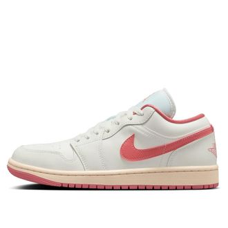 Nike Jordan Air Jordan 1 Low - - Sport - Damen - Wei&szlig; - 36 1/2 EU