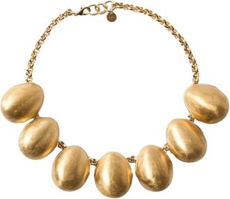 Jacquemus Femme, Accessoires, Jaune, Taille: ONE Size Bijoux Necklace