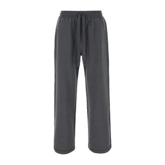 Dolce & Gabbana Weite Hose - - Trousers - Herren - Grau - S