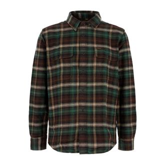 Filson Homme, Chemises, Multicolore, Taille: M Casual Chemises