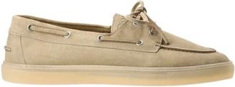 Copenhagen Homme, Chaussures, Beige, Taille: 41 EU Cph160M Mocassins en daim