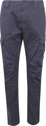 C.P. Company C.p. Company, Homme, Pantalons, Bleu, Taille: XL Pantalons