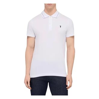Trussardi Herren, Oberteile, Wei&szlig;, 3XLGr&ouml;&szlig;e