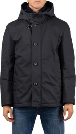 Fay Blouson - Homme - Vestes - Bleu - Taille: L