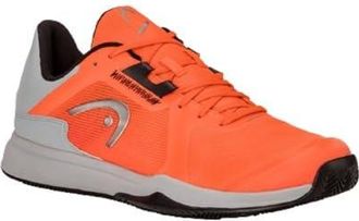 Head Chaussures Homme Sprint Team 3.5 Terre Battue Orange/Gris PE 2022