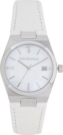 Trussardi Montre T-Milano - Femme - Accessoires - Blanc - Taille: ONE Size