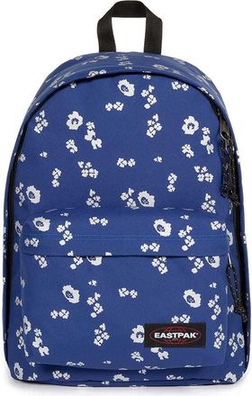 Eastpak Eastpak OUT OF OFFICE Rucksack, 44 cm, 27 L, Flower Shine Navy (Blau)