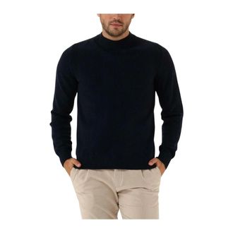 Anerkjendt Herren, Strickwaren, Blau, XLGr&ouml;&szlig;e