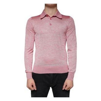 Dolce & Gabbana Herren, Oberteile, Rosa, XSGr&ouml;&szlig;e