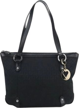 Fendi Damen, Pre-Owned, Schwarzk, ONE SIZEGr&ouml;&szlig;e