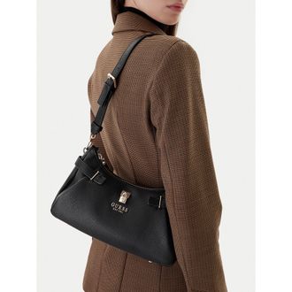 Guess Handtasche Guess Yesba HWBG78 33180 Schwarz