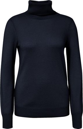 Peter Hahn Rollkragen-Pullover aus 100% Premium-Kaschmir Peter Hahn blau