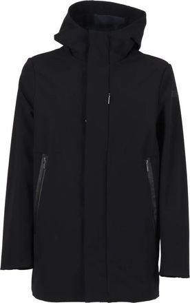 Roberto Ricci Design Rrd, Homme, Manteaux, Noir, Taille: 2XL Giubbotto Surflex Winter Thermo