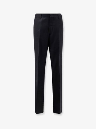 Tagliatore Viscose and silk trousers - TAGLIATORE - gender_Man