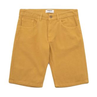 CAT Cat, Homme, Shorts, Brun, Taille: W32 Short 5 Poches