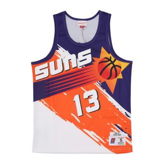 Mitchell & Ness Herren, Sport, Mehrfarbig, LGr&ouml;&szlig;e
