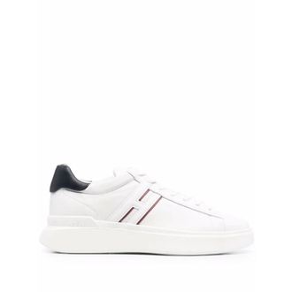 Hogan Homme, Chaussures, Blanc, Taille: 42 EU H580 Allacciato H
